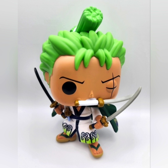 Funko | Toys | Roronoa Zoro Funko Pop Animation | Poshmark